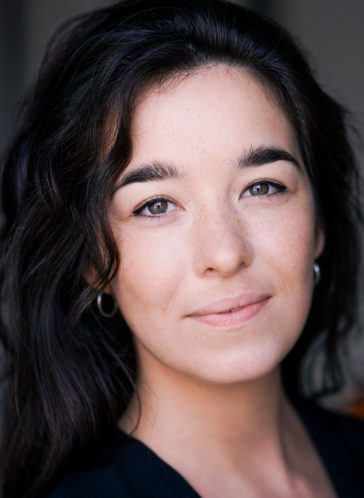 Edith Saulnier - Comédienne - Lyon / Paris / Marseille / France