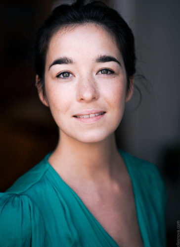 Edith Saulnier - Comédienne - Lyon / Paris / Marseille / France