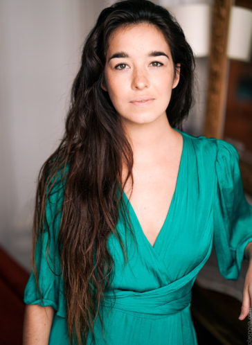 Edith Saulnier - Comédienne - Lyon / Paris / Marseille / France